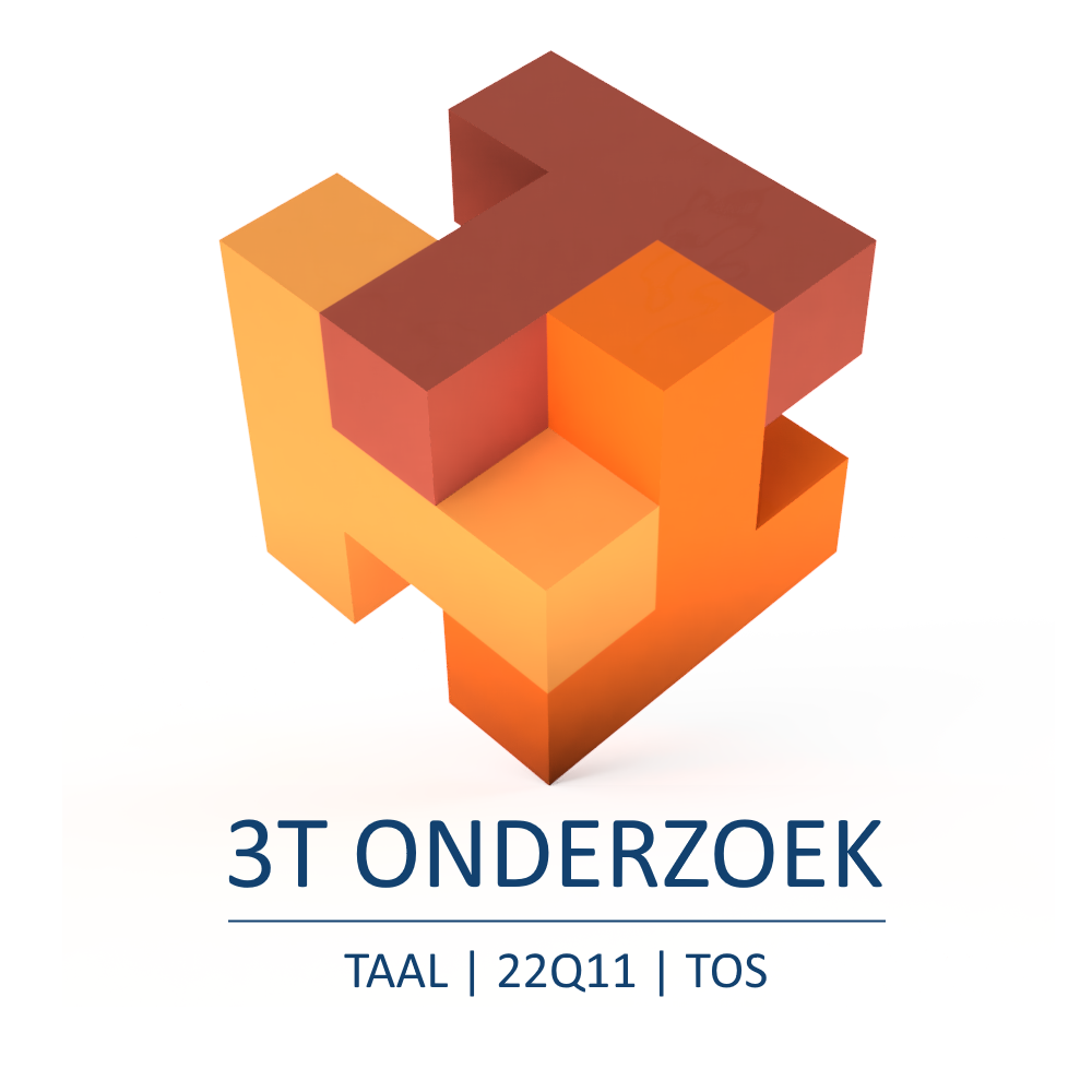 3T onderzoek: Taal, 22q11 en TOS | 22q11